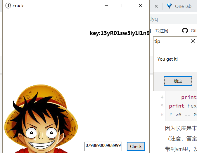 GitHub - coomrade/RCTF2019